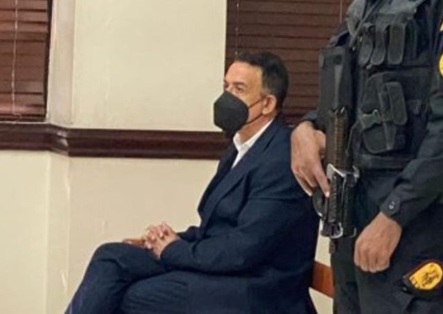 Ministerio Público: Alexis Medina operaba como un "verdadero pulpo ...