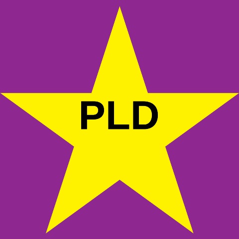 PLD Anuncian toques de banderas a nivel nacional - Labazuca.com