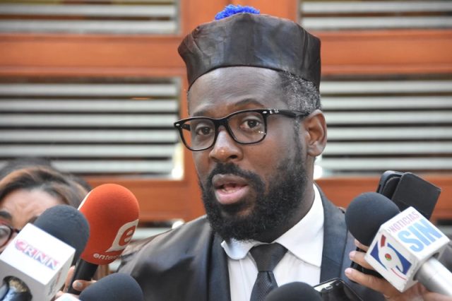 Wilson Camacho tilda de temeraria la recusación al juez que conoce el ...