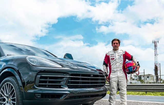 Nueva York: Jimmy Llibre, piloto Porsche Junior correrá en la famosa ...