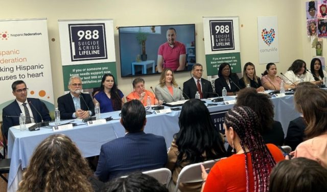 Línea 988 de prevención del suicidio y crisis inicia servicios de texto ...