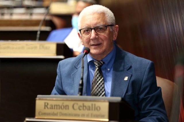 Diputado Ceballo condena asesinato de candidato en Ecuador - Labazuca.com