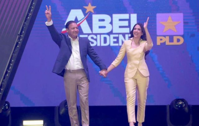 PLD proclaman a Abel Martínez - Labazuca.com