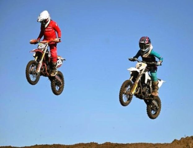 Bryan Gutiérrez se corona subcampeón de motocross en EEUU - Labazuca.com