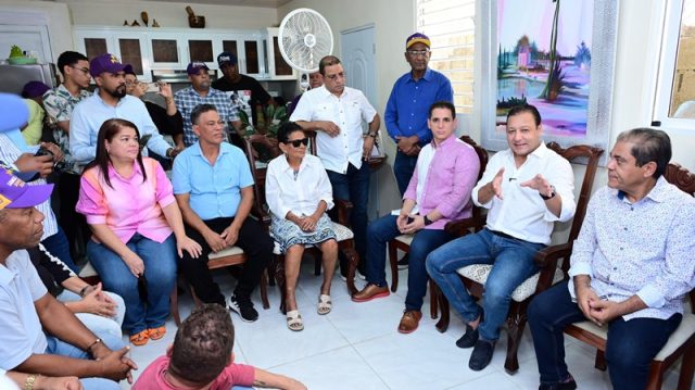 Abel al PRM: Intentaron destruirnos y seguimos más firmes que nunca ...