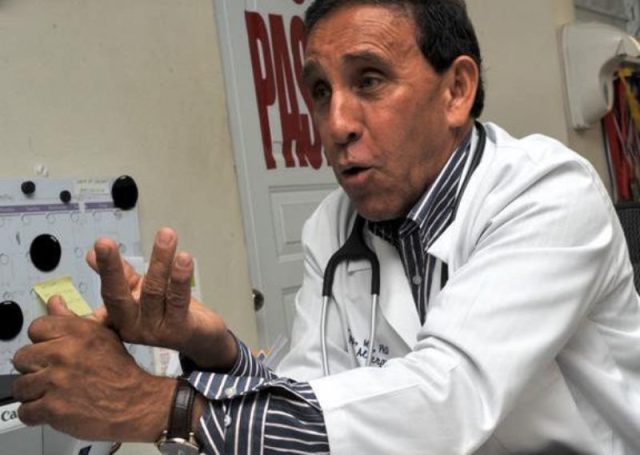 FLORIDA: reconocerán trayectoria del Dr. Cruz Jiminián - Labazuca.com