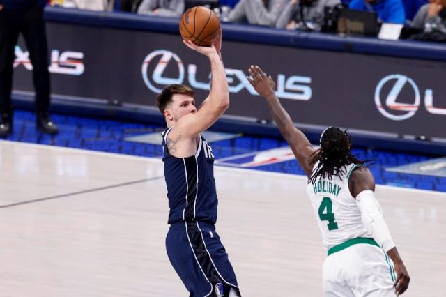 Luka Doncic y Donovan Mitchell, jugadores de la semana 16 en la NBA ...