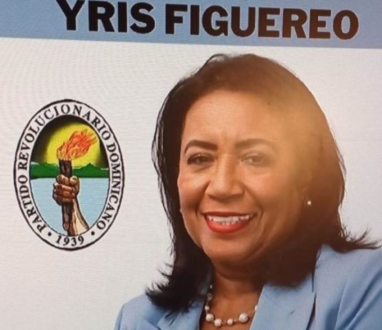 Yris Figuereo, una candidata comprometida con su comunidad - Labazuca.com