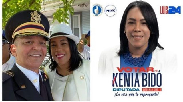 PNVC: informa diputada Bidó será su candidata en ultramar - Labazuca.com