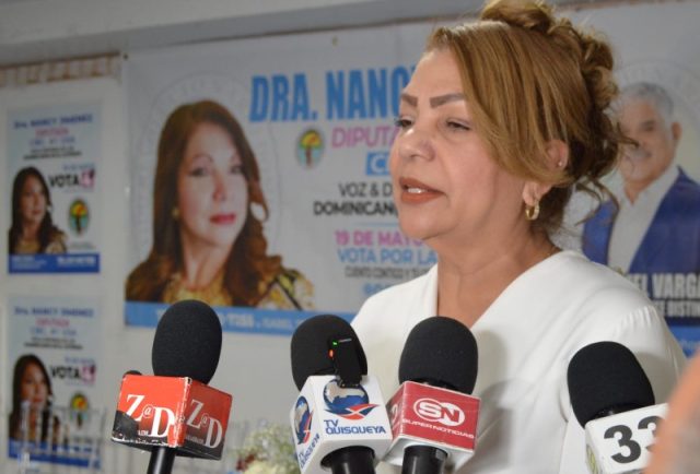 Nueva York: Nancy Jiménez asegura que ella y su partido no participaron ...
