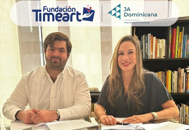 Ja Dominicana y Timeart se unen en capacitación e inserción laboral de ...