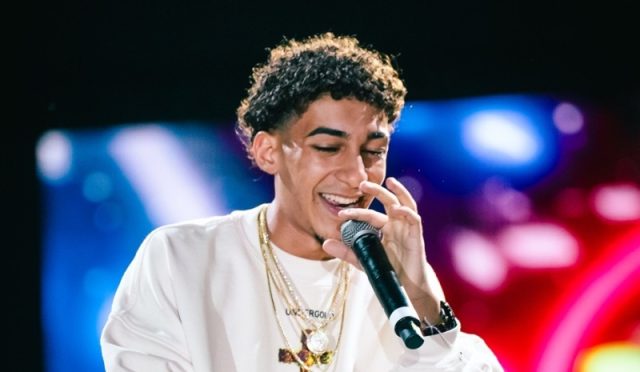 Zaíd la promesa del género urbano estrena " Sonrisas de Verano ...