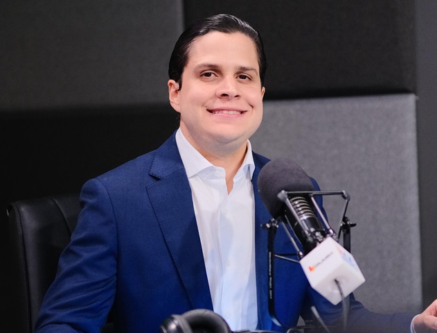 Ramón Arnaldo Pimentel se integra al Rumbo de la Tarde - Labazuca.com