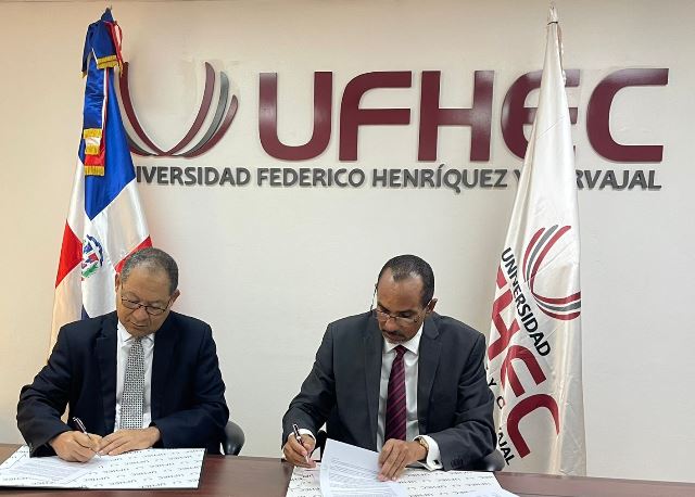 UFHEC y CEPROPSIUNI establecen acuerdo para formar profesionales de la ...