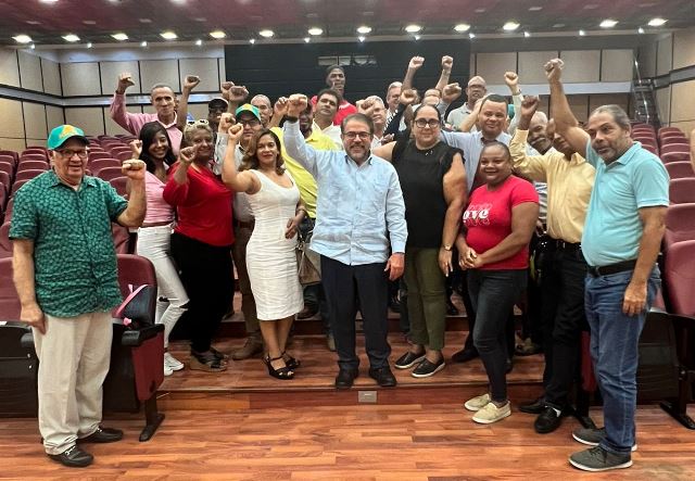 Lucía Solano destaca labor de Alianza País - Labazuca.com