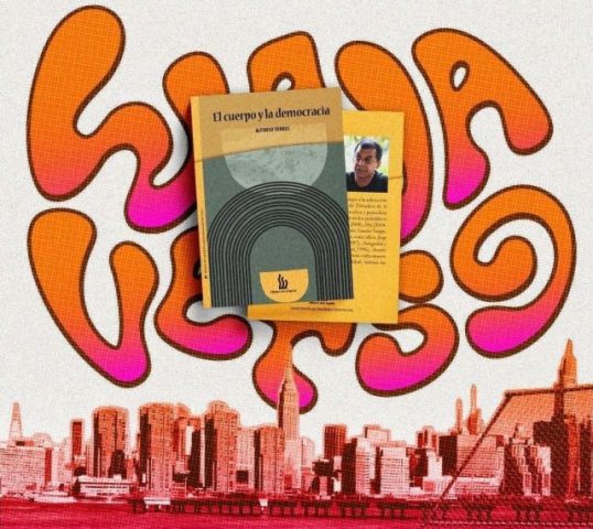 Nueva York: Periodista Alfonso Torres presentará en su libro "El cuerpo ...