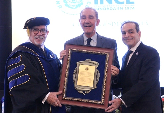 Universidad INCE gradúa a 152 nuevos profesionales en su 50 aniversario ...