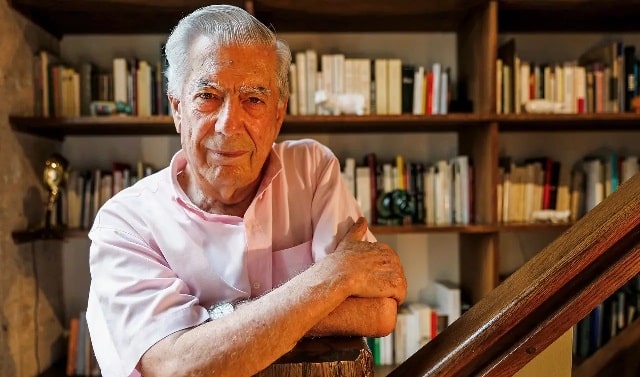 Fallece Mario Vargas Llosa Maestro de las letras hispánicas - Labazuca.com