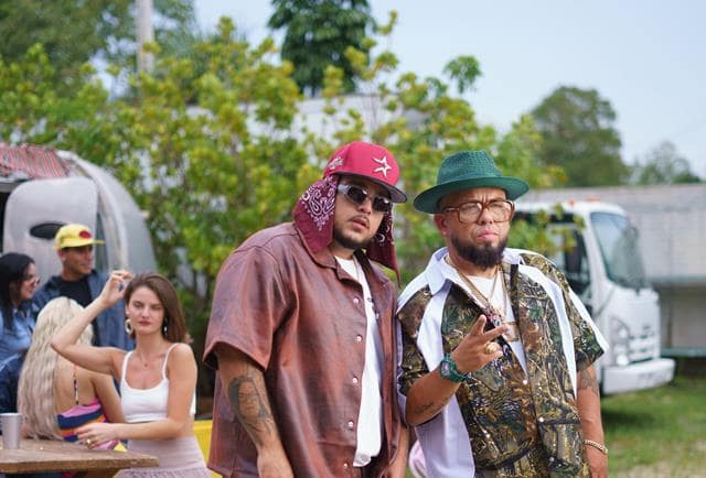 Jeon y Ñejo estrenan “Sabor”, una colaboración rítmica y envolvente ...