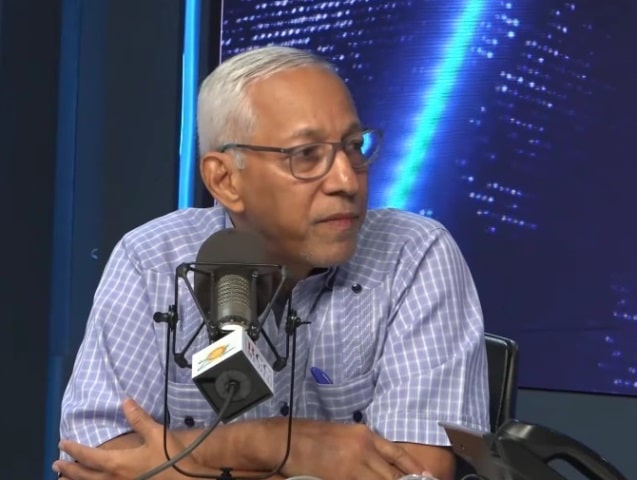 Angel Hernández revela irregularidades en Educación - Labazuca.com