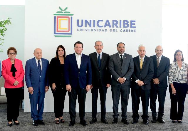 UNICARIBE: Nuevo rector para el periodo 2025-2027 - Labazuca.com